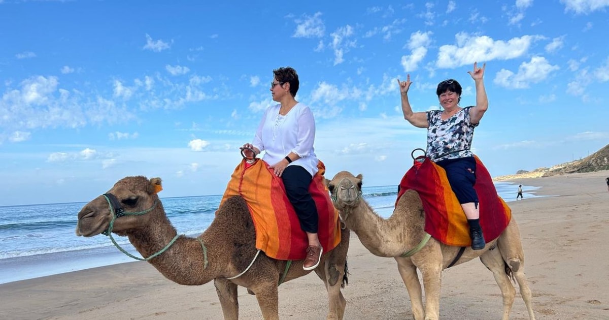 Tanger: Ganztägige private Sightseeingtour mit Kamelritt | GetYourGuide