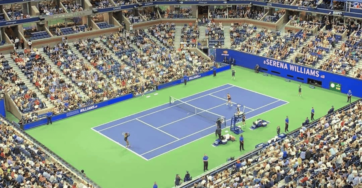 US Open Tennis Championship at Arthur Ashe Stadium Ticket | GetYourGuide