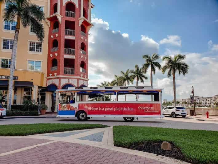 Naples, Florida: Guided Trolley Tour (Hop-On Hop-Off) | GetYourGuide