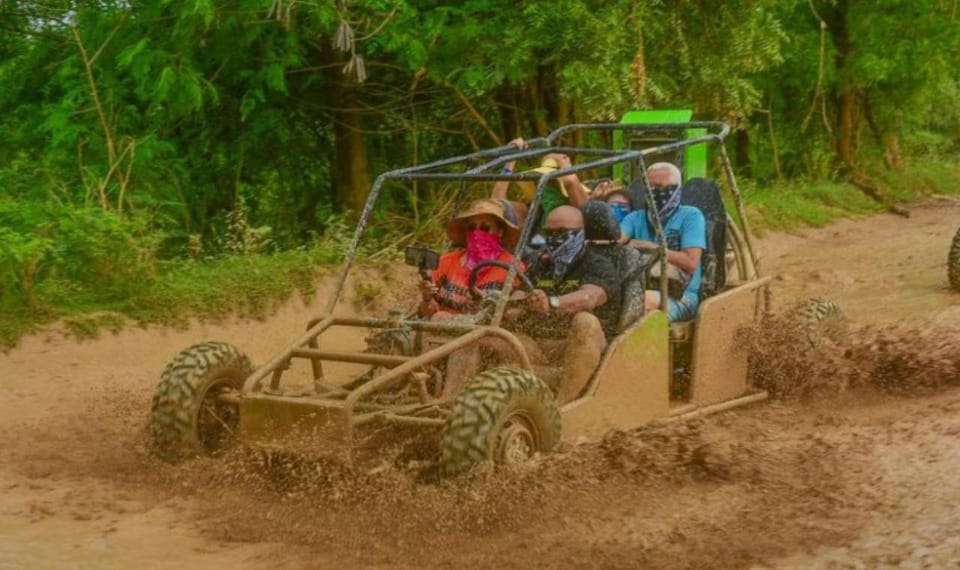 Punta Cana: Amazing Macao Beach/Cenote Extreme Buggy Tour | GetYourGuide