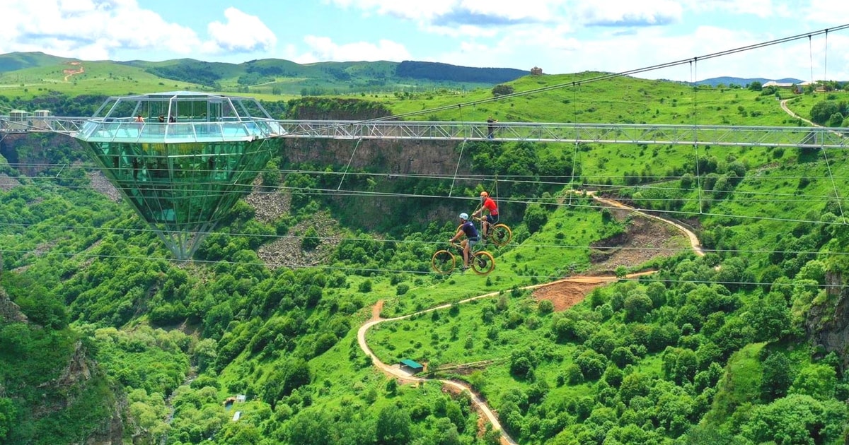 Dashing Through Dashbashi: Canyon Discovery Tour | GetYourGuide