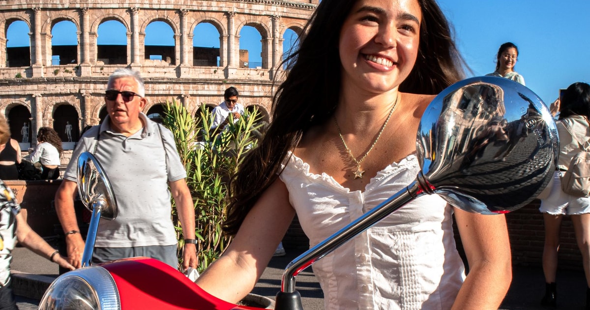 Rom-fototur - Udforsk det gamle Rom med fotograf | GetYourGuide