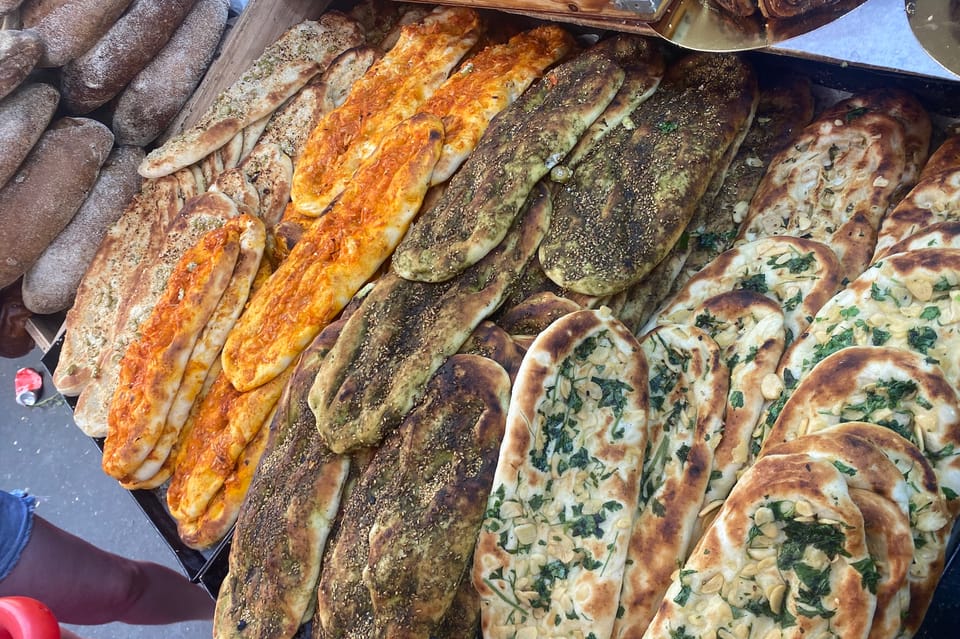 Tel Aviv: Food Tasting Tour of Iraqi Jewish Tikva Market | GetYourGuide