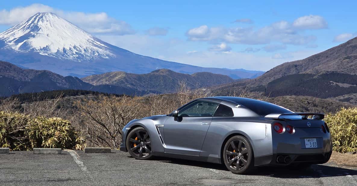 Tokyo : Daikoku JDM Car Meet-up Tour avec GT-R35 600hp | GetYourGuide