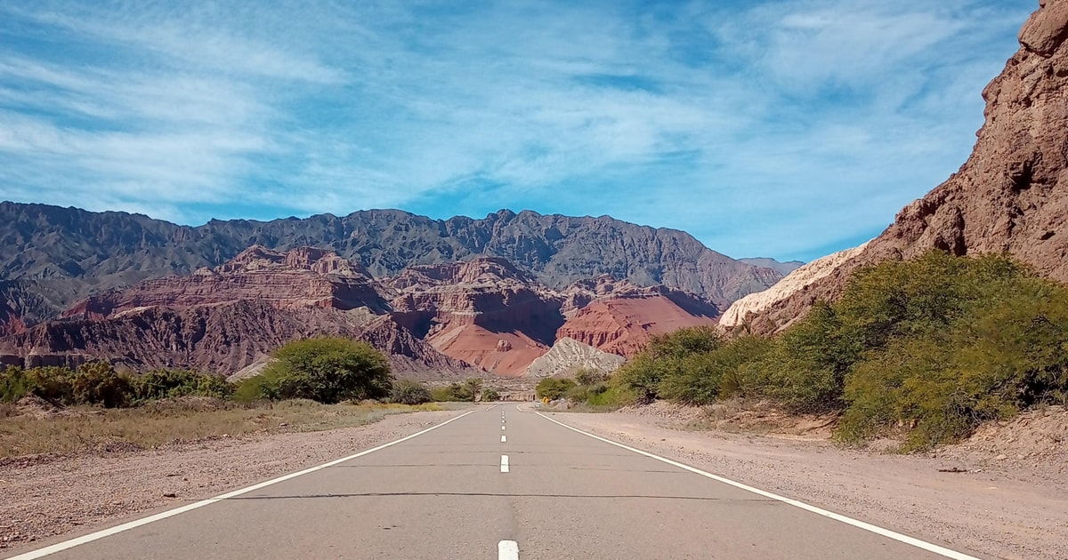 From Salta: Cafayate & Salinas Grandes – Wine Valleys & Salt Flats – 2 ...