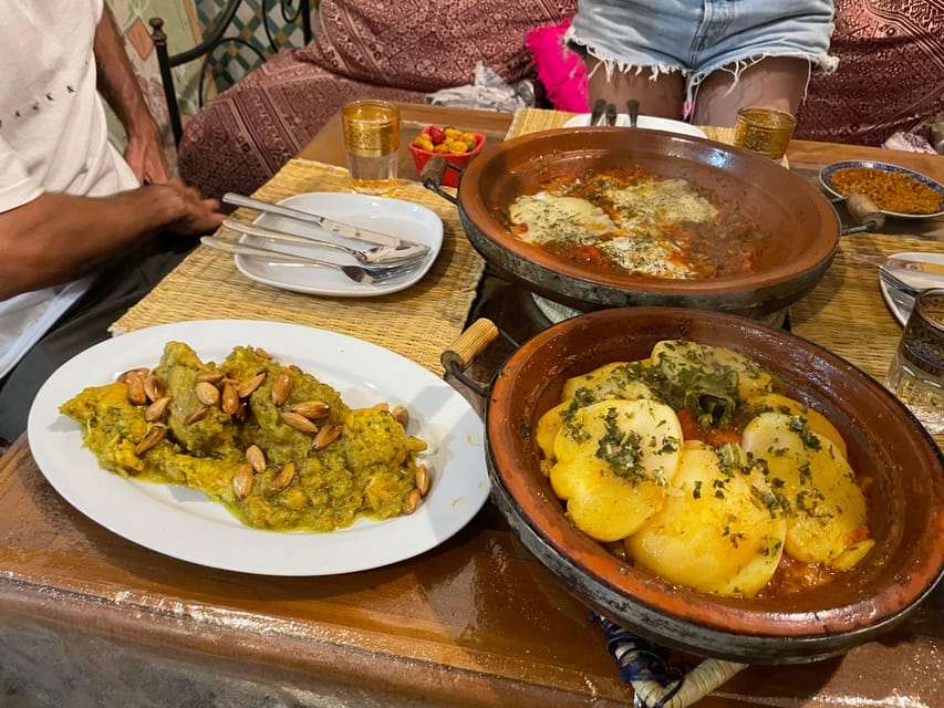 Authentic Fez Homemade Meal | GetYourGuide