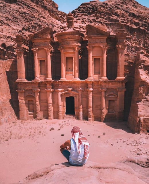 Petra Full-Day Private Tour From Amman | GetYourGuide