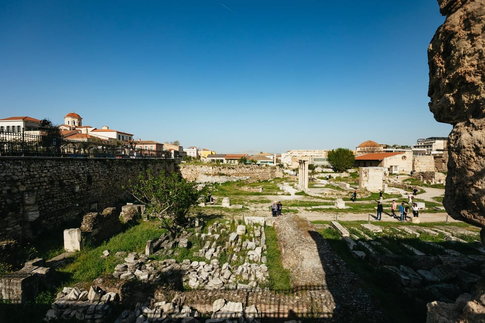 Athens: Women in Ancient Greece Guided Walking Tour | GetYourGuide