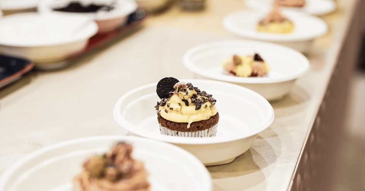 Build Your Own Cupcake Experience | GetYourGuide