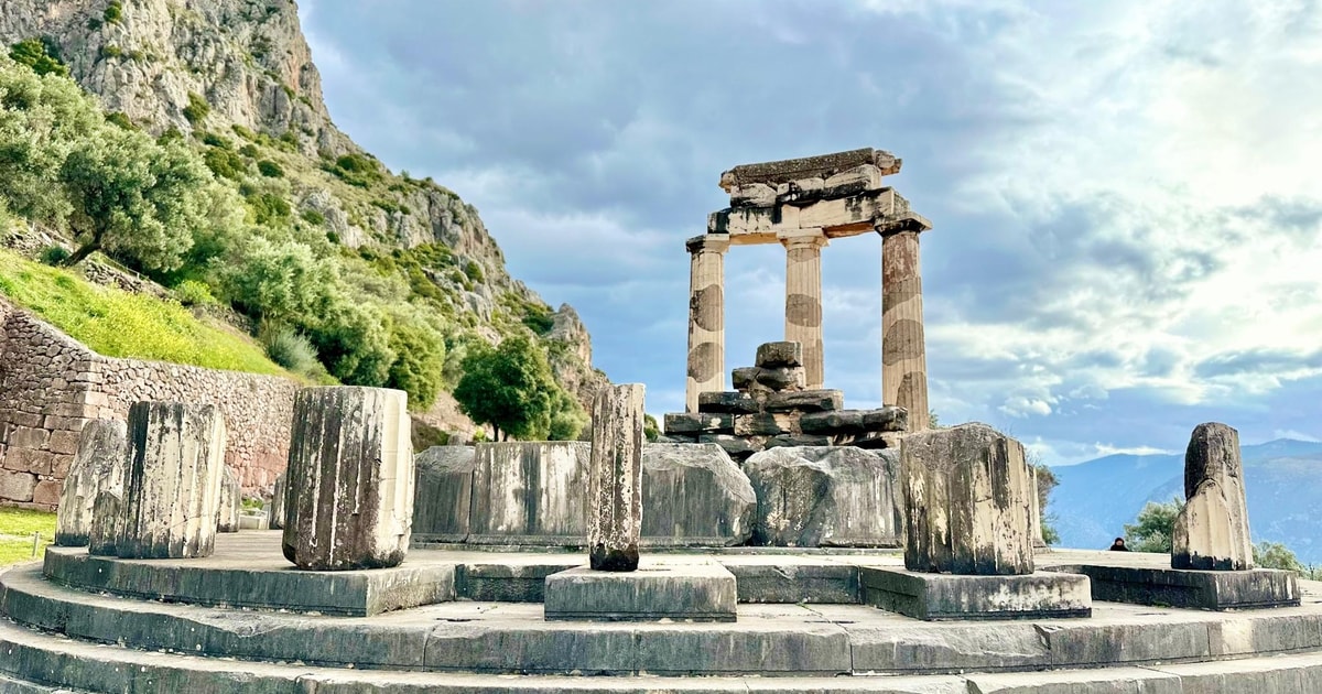 Private Day Trip to Delphi From Athens | GetYourGuide