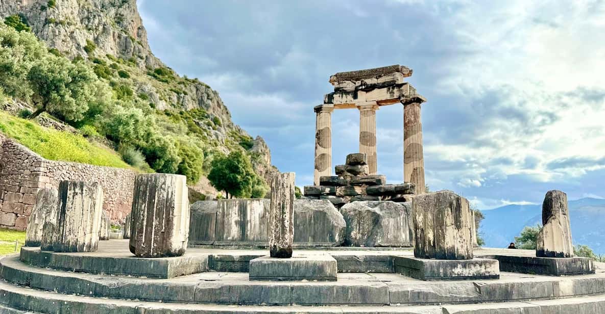 Private Day Trip to Delphi From Athens | GetYourGuide