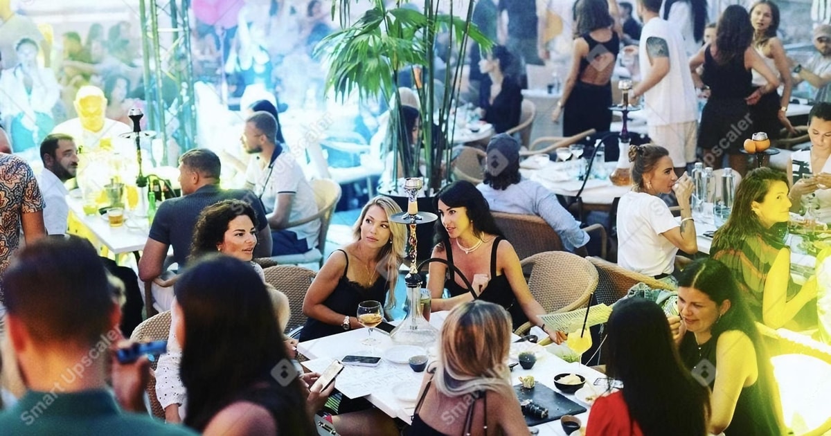 RIGA: Bar, Lounge & Rooftop Nightlife Tour | GetYourGuide