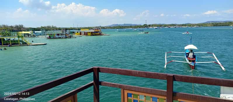Active Taal Volcano & Beach w/ Floating Cottage Tour | GetYourGuide