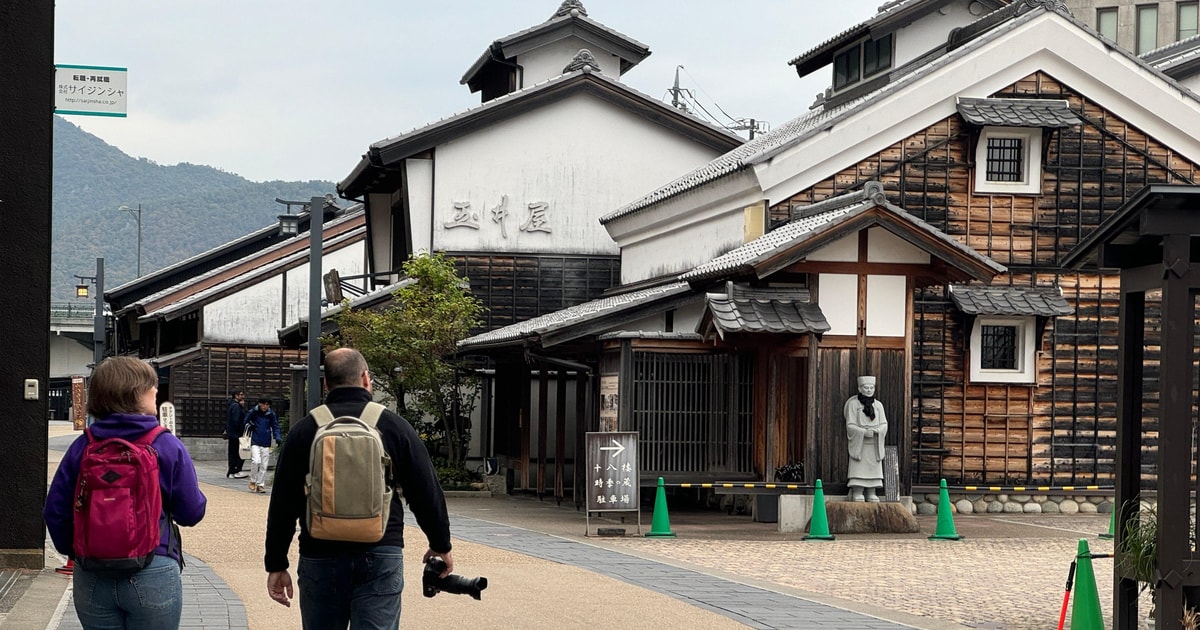 Gifu: Castle, Great Buddha, and Old Town 3.5-Hr Private Tour | GetYourGuide