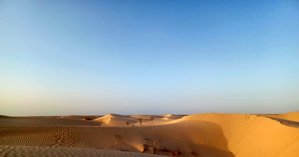 Ksar Ghilan (Oasis) One Day Tour : Starting from Djerba | GetYourGuide