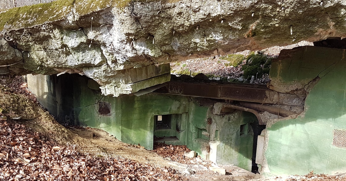 BUNKER - Outdoor Escape | GetYourGuide