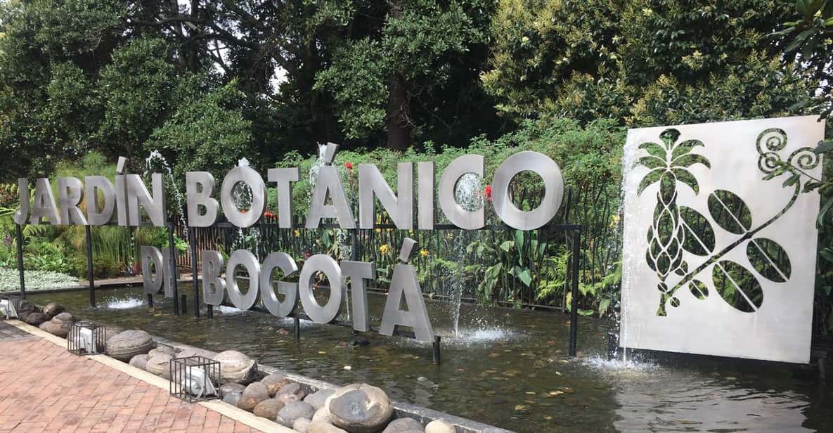 Bogotá: José Celestino Mutis Botanical Garden | GetYourGuide