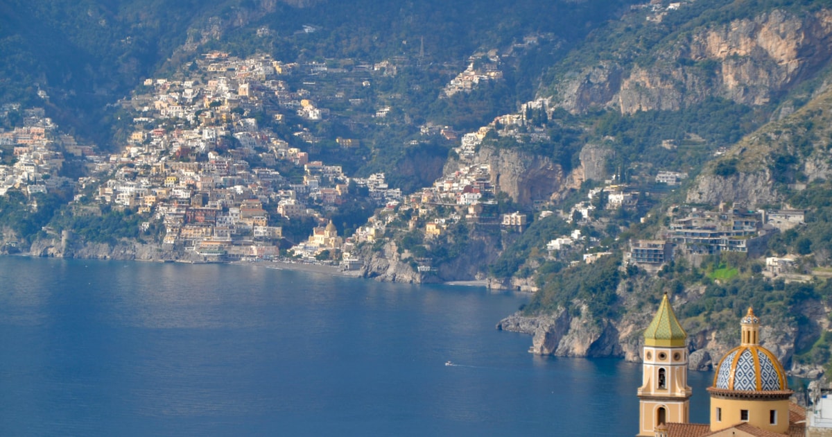 Tour privato Costiera Amalfitana | GetYourGuide