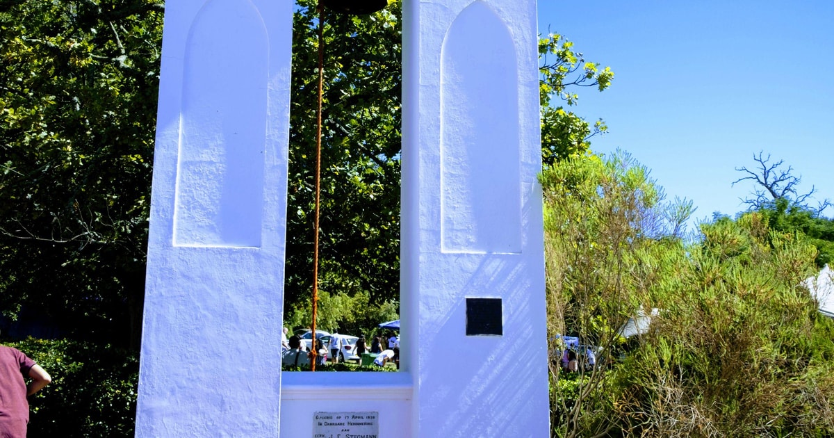 Cultural Tour From Dwarsrivier to Dwarsrivier | GetYourGuide