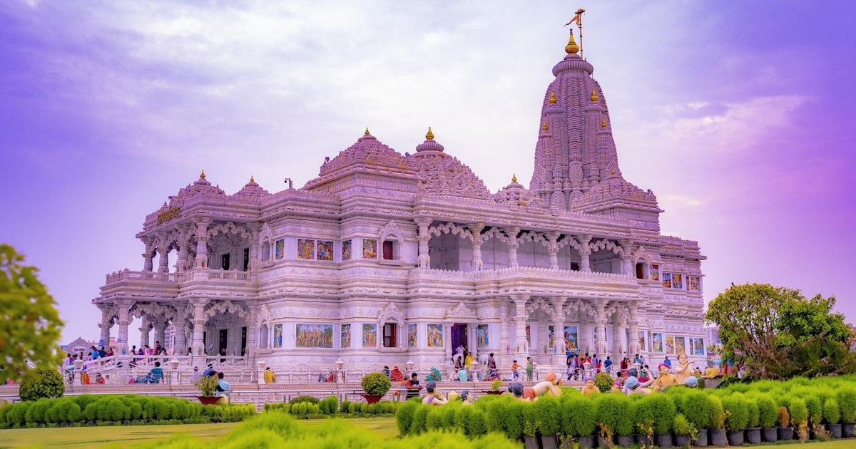 Privétour van 1 dag naar Mathura & Vrindavan vanuit Delhi | GetYourGuide