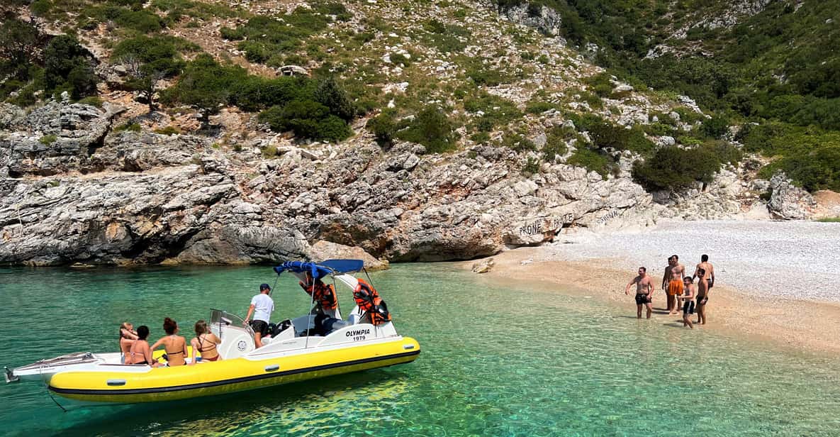 Vlore: Haxhi Ali Cave & Karaburun Highlights Private Tour | GetYourGuide