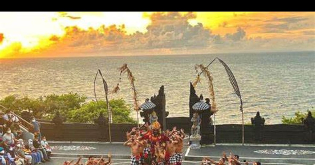 Tari Kecak: Pesan Tiket Pertunjukan Pertama Tari Api Kecak Anda ...