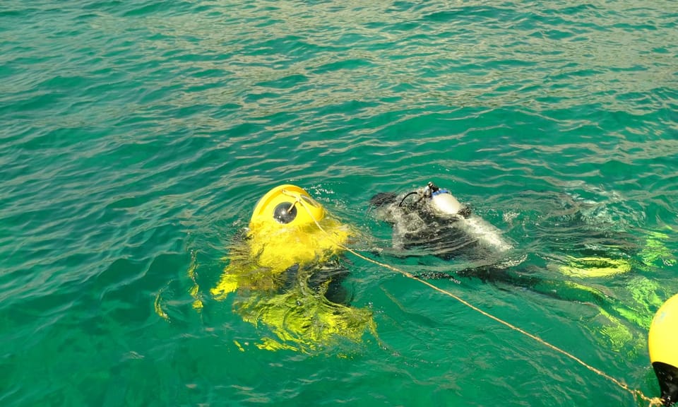 Punta Cana: Experience a Submarine Scooter with ScubaDoo | GetYourGuide