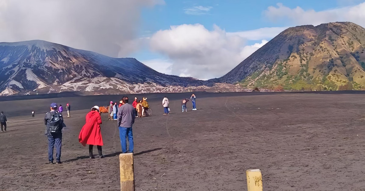 Vanuit Jakarta : 7D6N Java-eiland, Groene Kloof, Vulkaan. | GetYourGuide