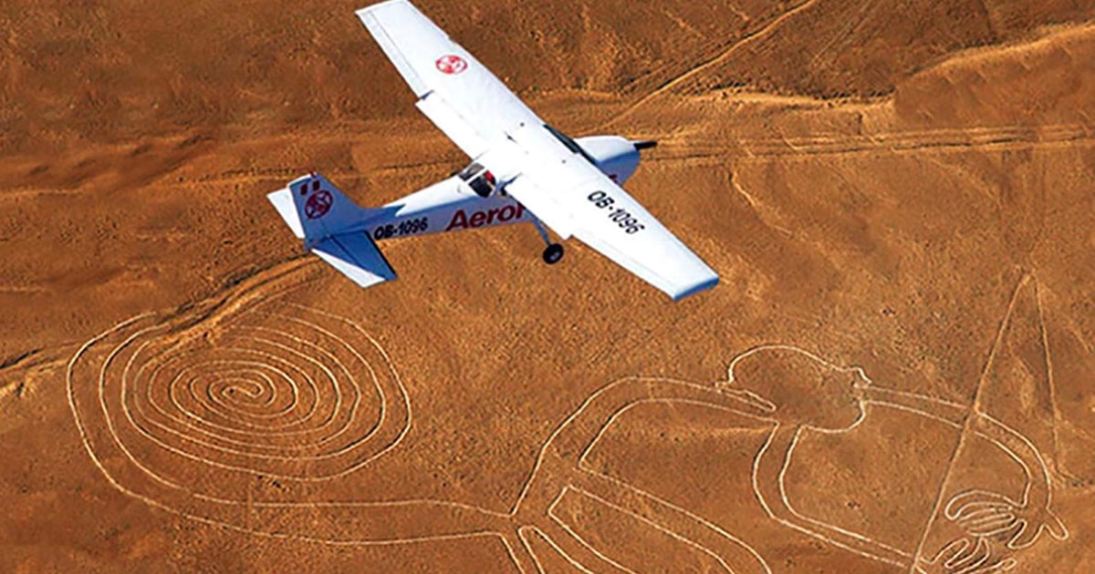 2D Tour Nasca Lines Ballestas Islands Tour Paracas Reserve | GetYourGuide