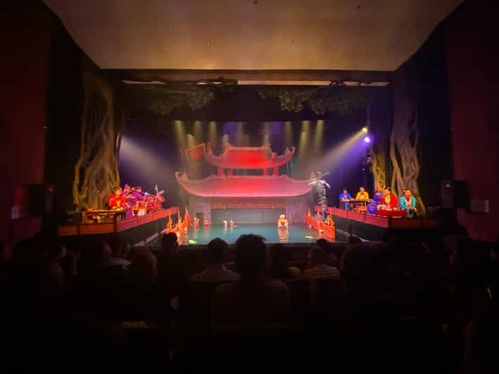 The BEST Lotus Water Puppet Theater Sightseeing 2024 - FREE ...