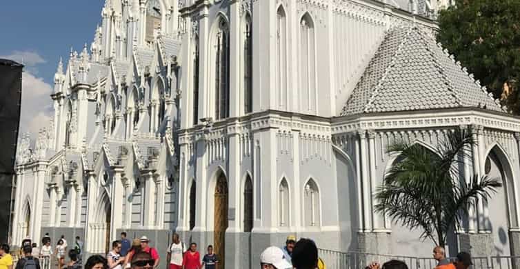 Recorrido a pie por el centro de Cali | GetYourGuide