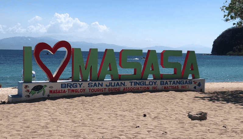 MASASA BEACH DAY TOUR (MARIKABAN ISLAND) FROM MANILA | GetYourGuide