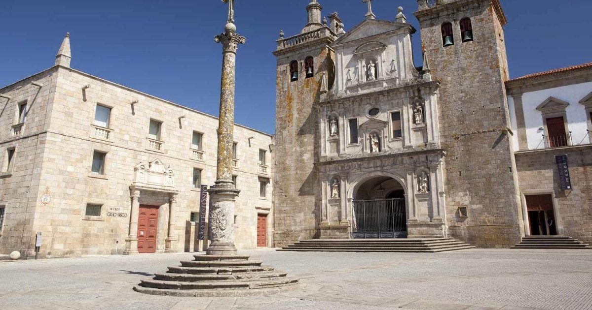 Visita a pie la ciudad de Viseu | GetYourGuide