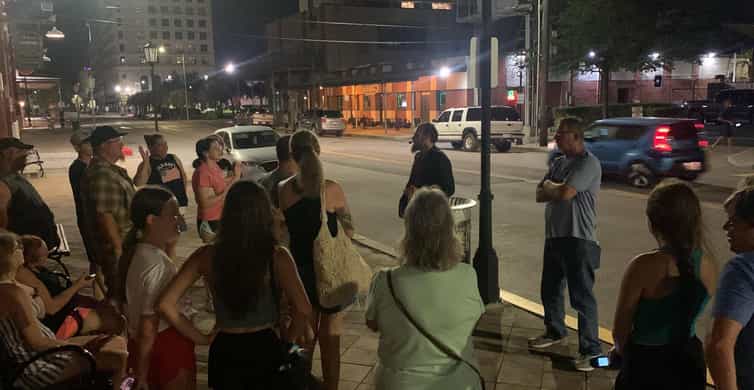 Ghost Tour with ghost hunting gear | GetYourGuide