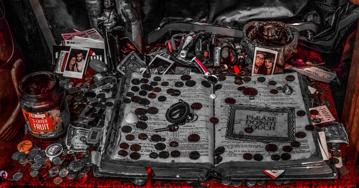 New Orleans: Voodoo Queen Tour durch das French Quarter | GetYourGuide