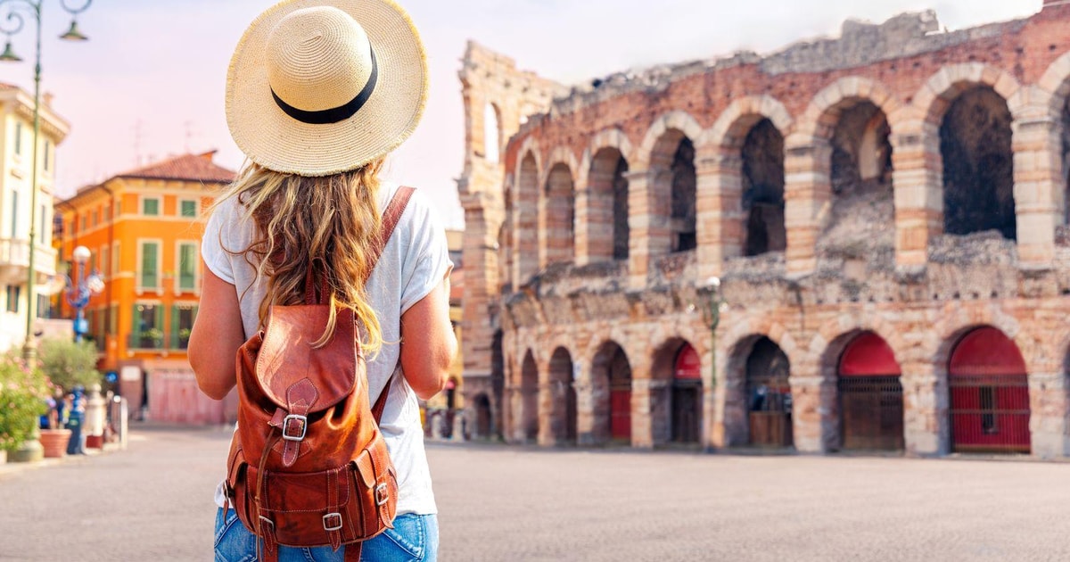 Verona: Private Guided Tour with Visit of Arena di Verona | GetYourGuide