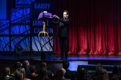 Branson: Cabaret Comedy Magic Dinner Show | GetYourGuide