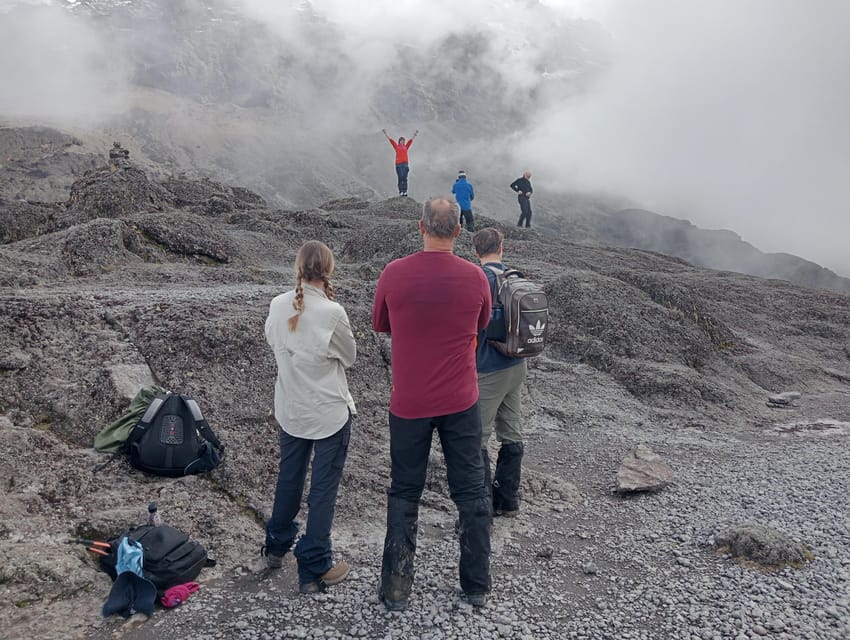 Mt. Kilimanjaro: Machame route - 8 Day itinerary. | GetYourGuide