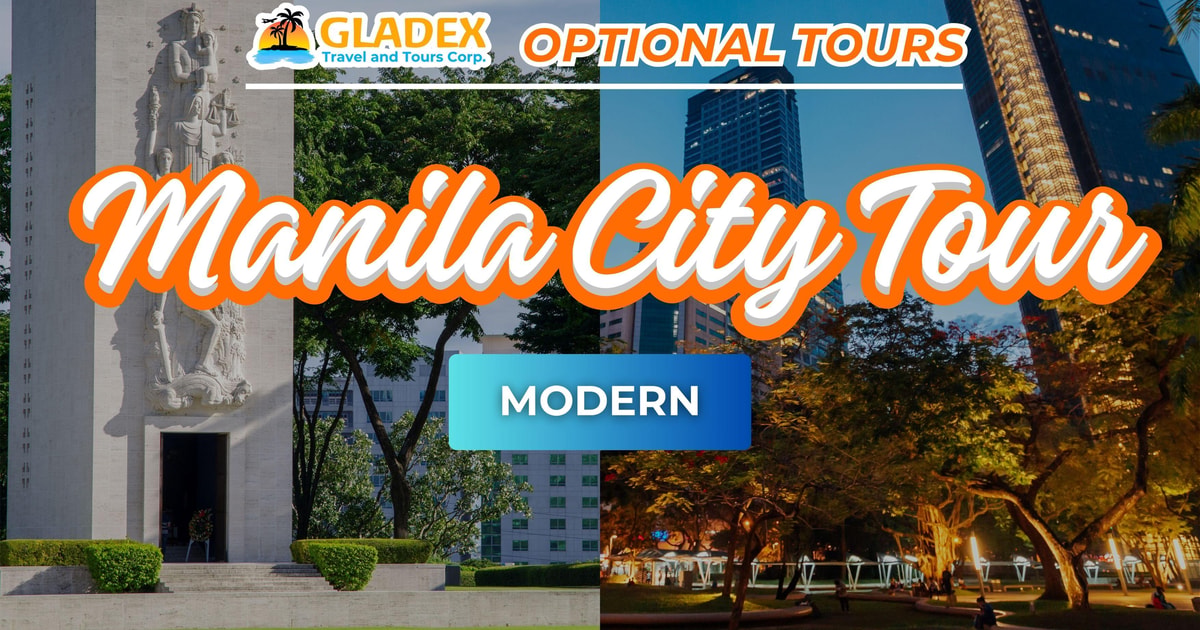 Makati: Manila Running Tour | GetYourGuide
