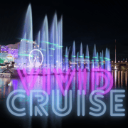 Weekend Night - Time VIVID Boat Cruise - 90 minutes | GetYourGuide