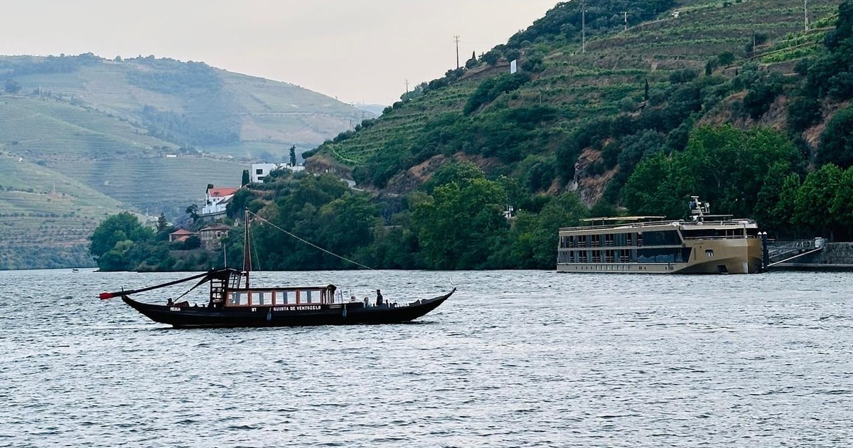Douro Valley Journey: 4 Cities and Wine Estate All-Included | GetYourGuide