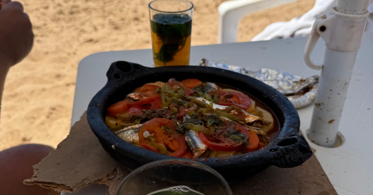 Tangier tour the street food | GetYourGuide