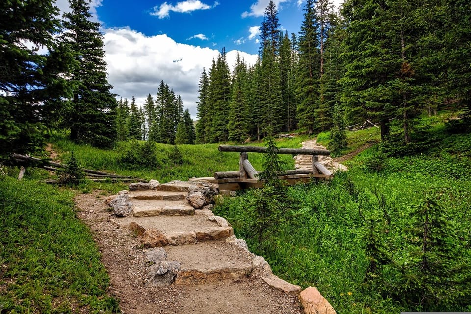 Escapada a la Naturaleza de Denver: Parque Nacional de las Montañas ...
