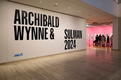 Archibald, Wynne and Sulman Prizes 2024 Exhibition | GetYourGuide