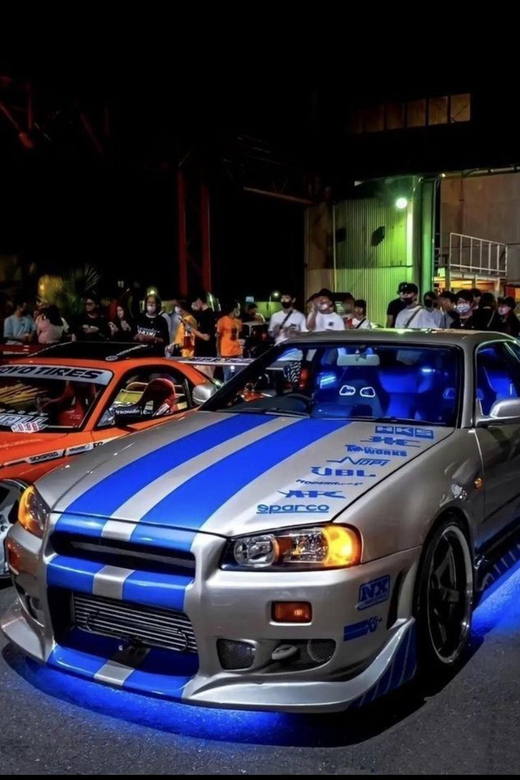 Tokyo: Private Daikoku JDM Car Culture Tour | GetYourGuide