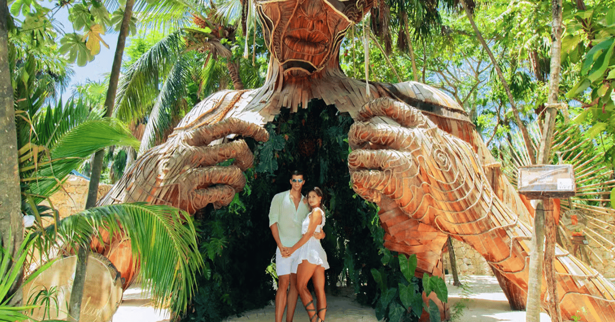 Tulum: Insta Experience with photographer and iconic locations ...