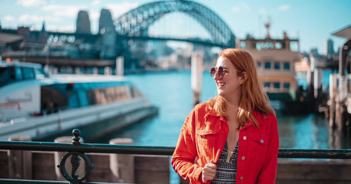Professional photoshoot at Opera House in Sydney | GetYourGuide
