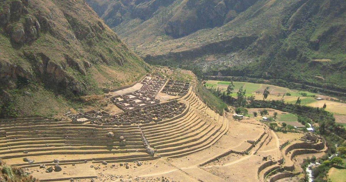 Gran ruta de 4 días por el Camino Inca | GetYourGuide