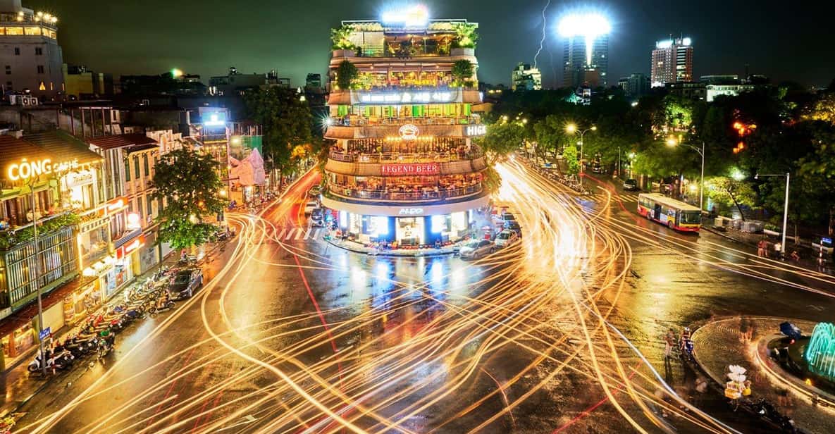 Explore The Famous Places in Hanoi In Half Day | GetYourGuide