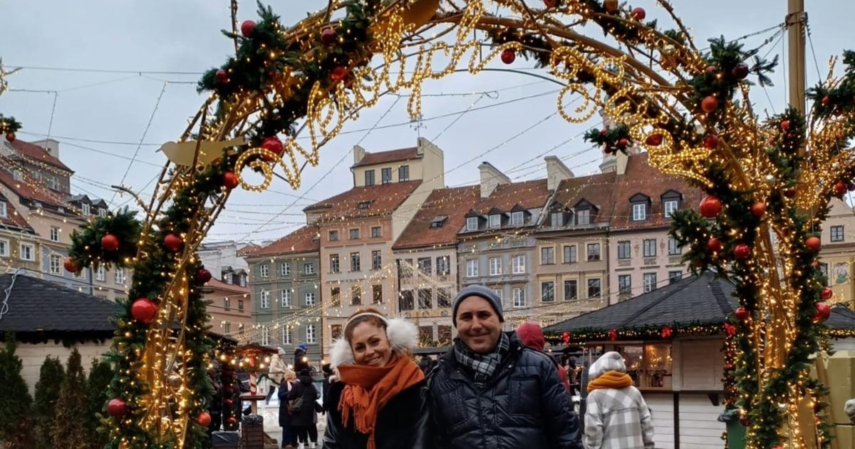 Experience real Christmas in Warsaw - Christmas Markets | GetYourGuide